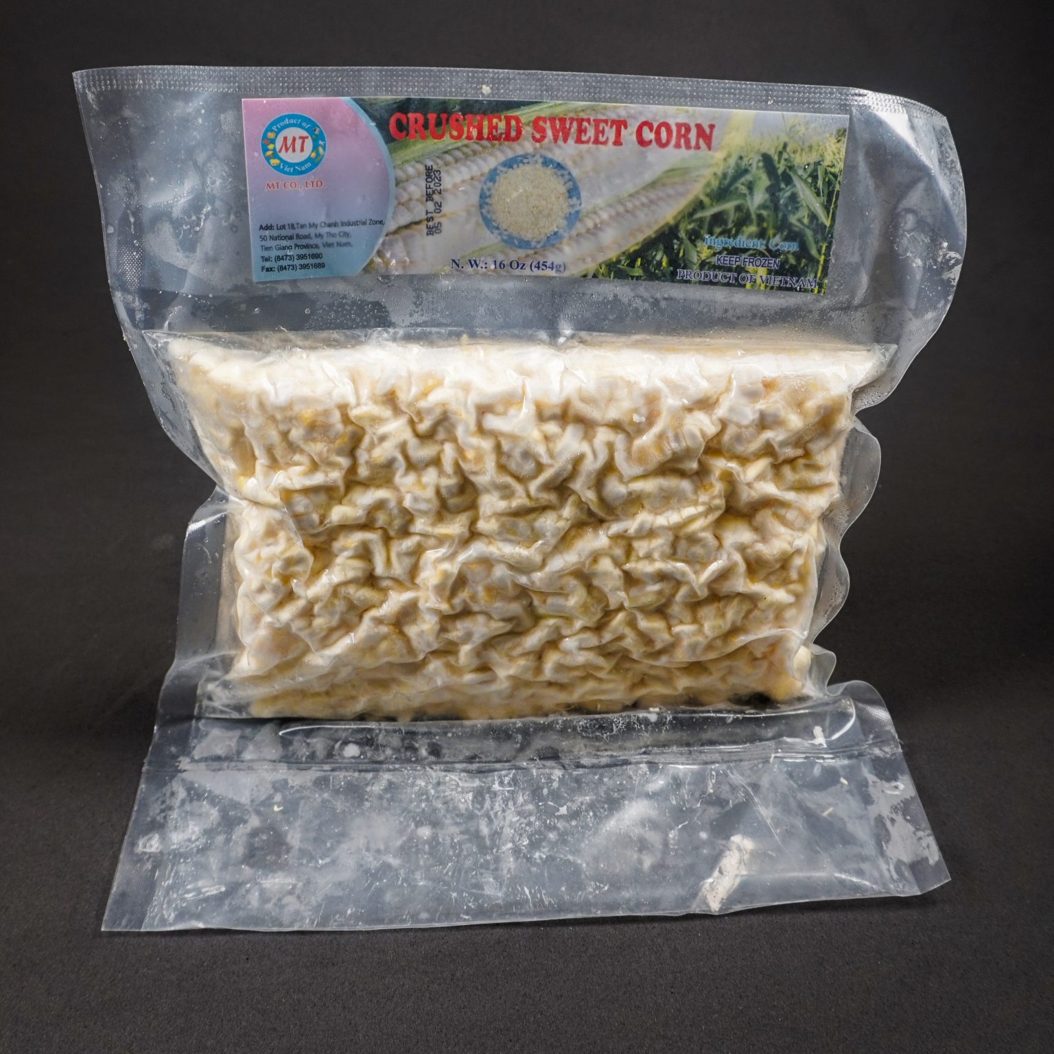 Frozen Corn – MTFruit | Fruit & Vegetables Global Supplier