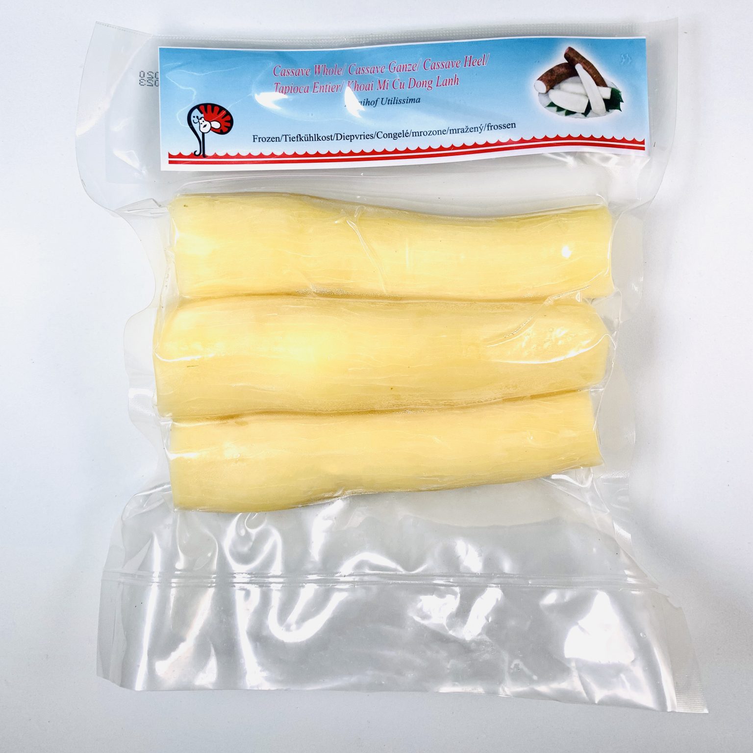 Frozen Cassava – MTFruit | Fruit & Vegetables Global Supplier