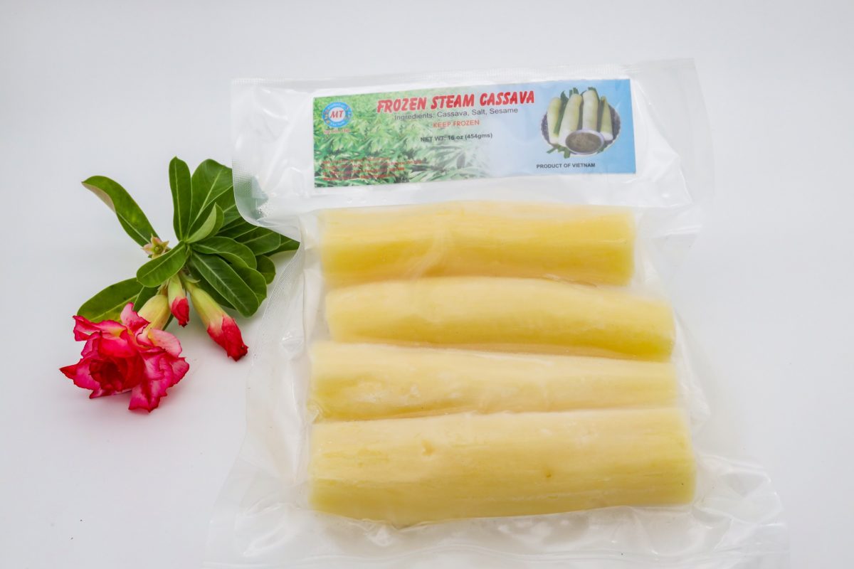 Frozen Cassava – MTFruit | Fruit & Vegetables Global Supplier