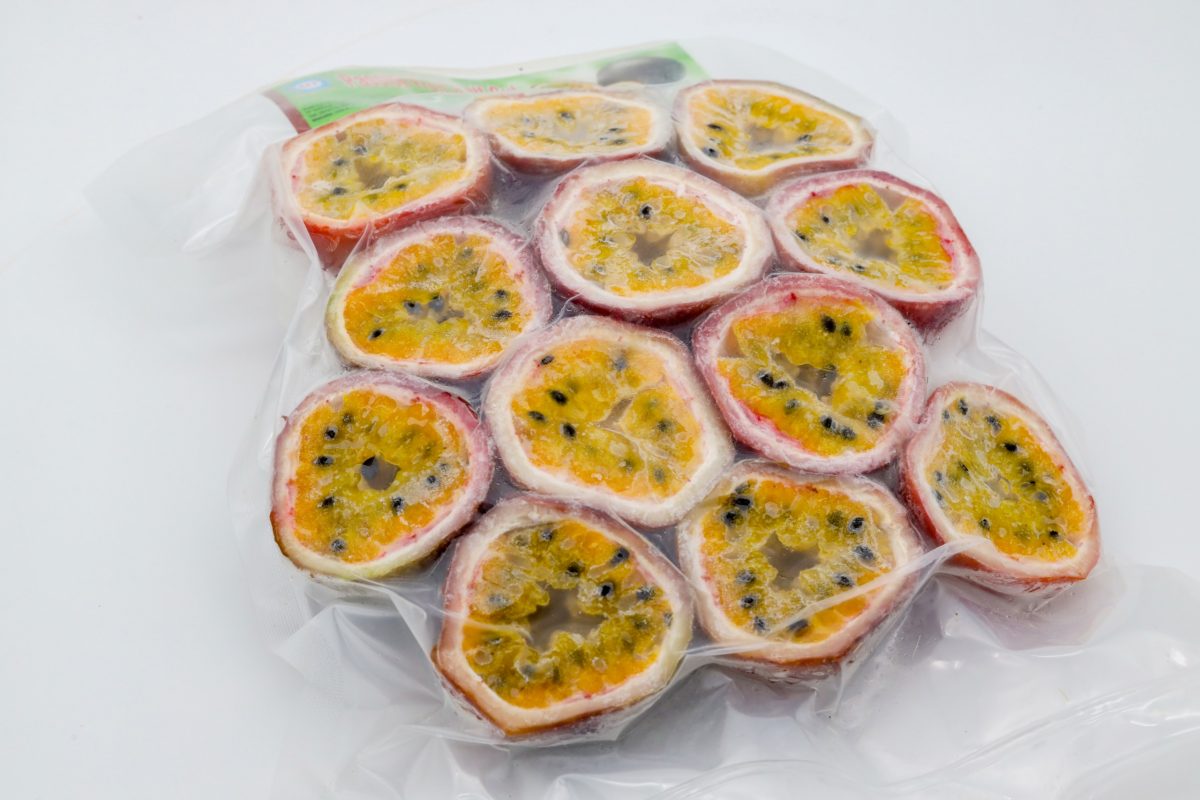 Frozen Passion Fruit – MTFruit | Fruit & Vegetables Global Supplier